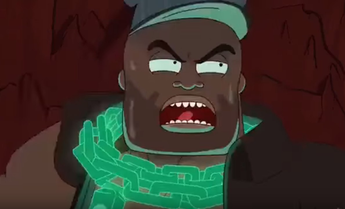 Rick and Morty Season 3|| 4 Vindicators 3: Animation - O3xO4 The Return ...