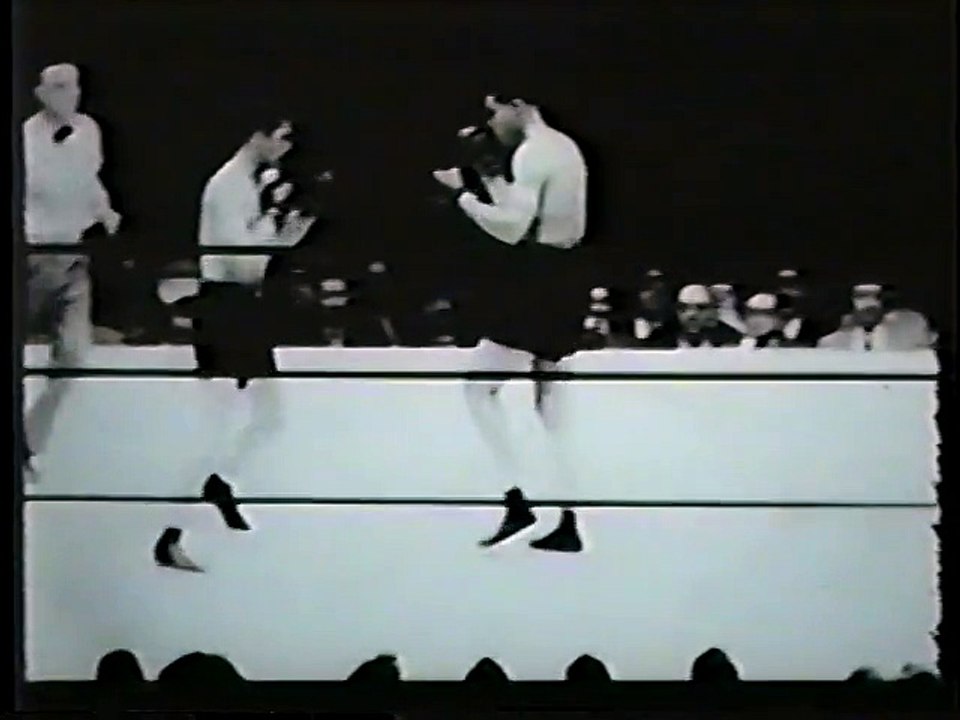 Joe Louis vs Billy Conn (18-06-1941) Full Fight - video Dailymotion