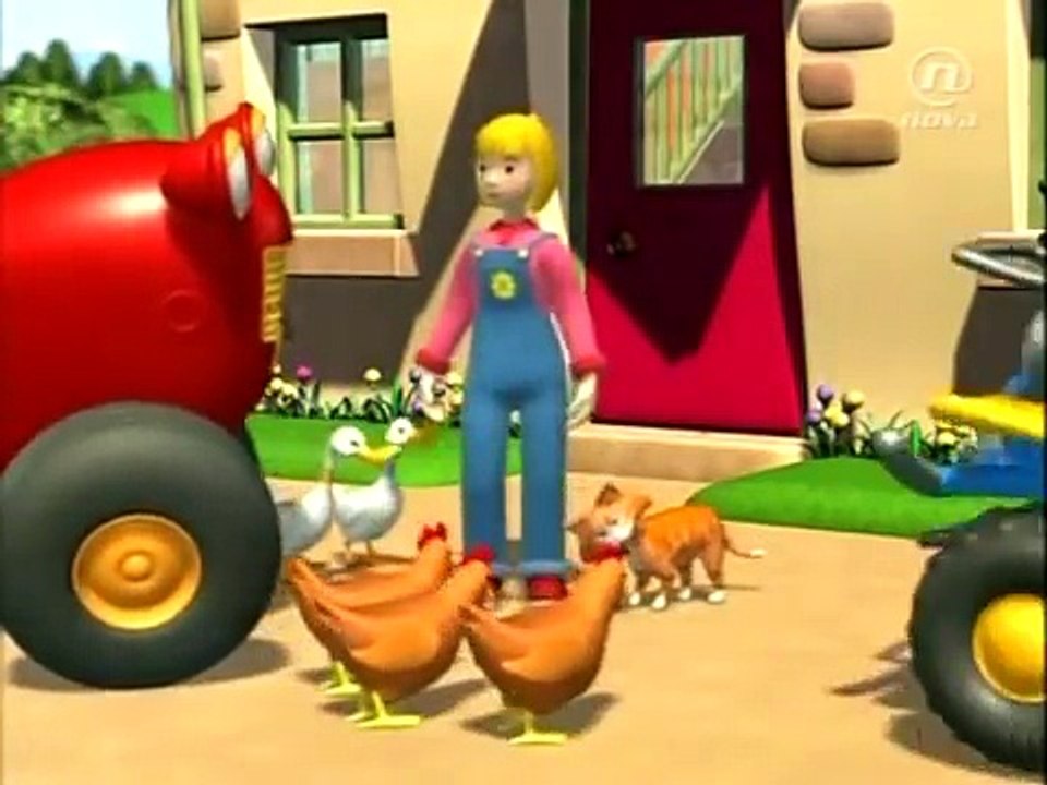 TRAKTOR TOM 3 HRVATSKI - video Dailymotion