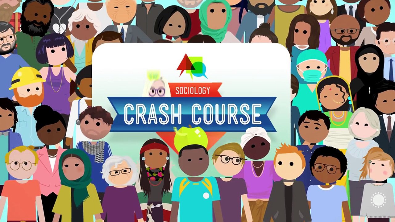 Why is there Social Stratification?: Crash Course Sociology #22 - video ...