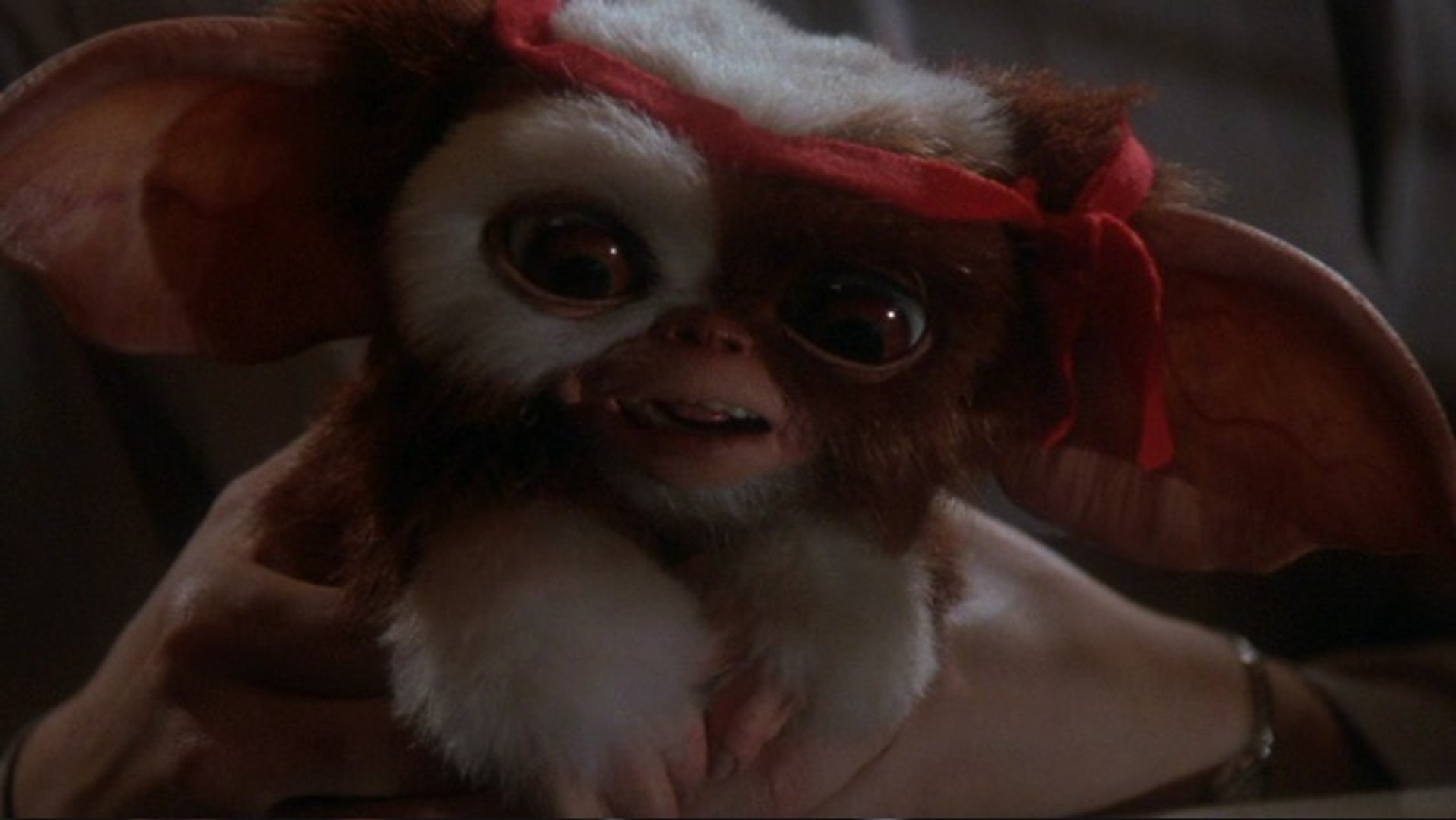 Gremlins 2 Gizmo Rambo