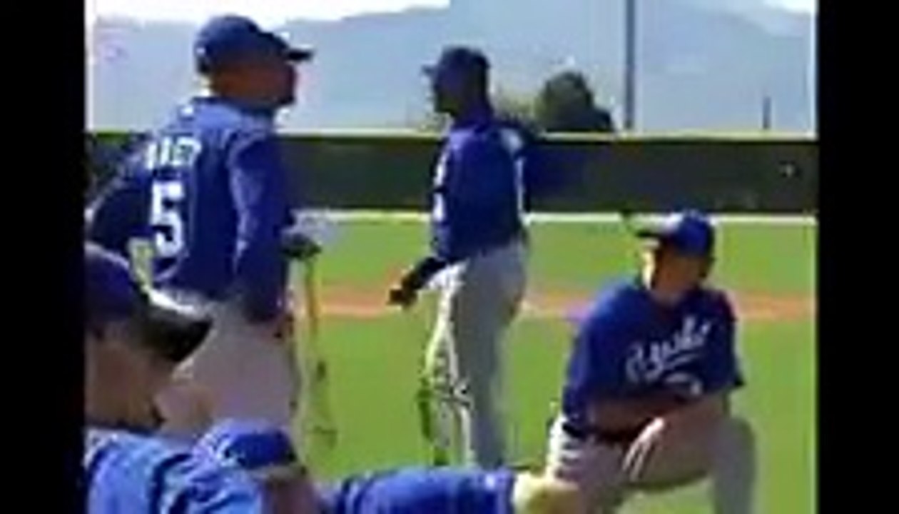 The George Brett Story: How He Shit His Pants - video Dailymotion