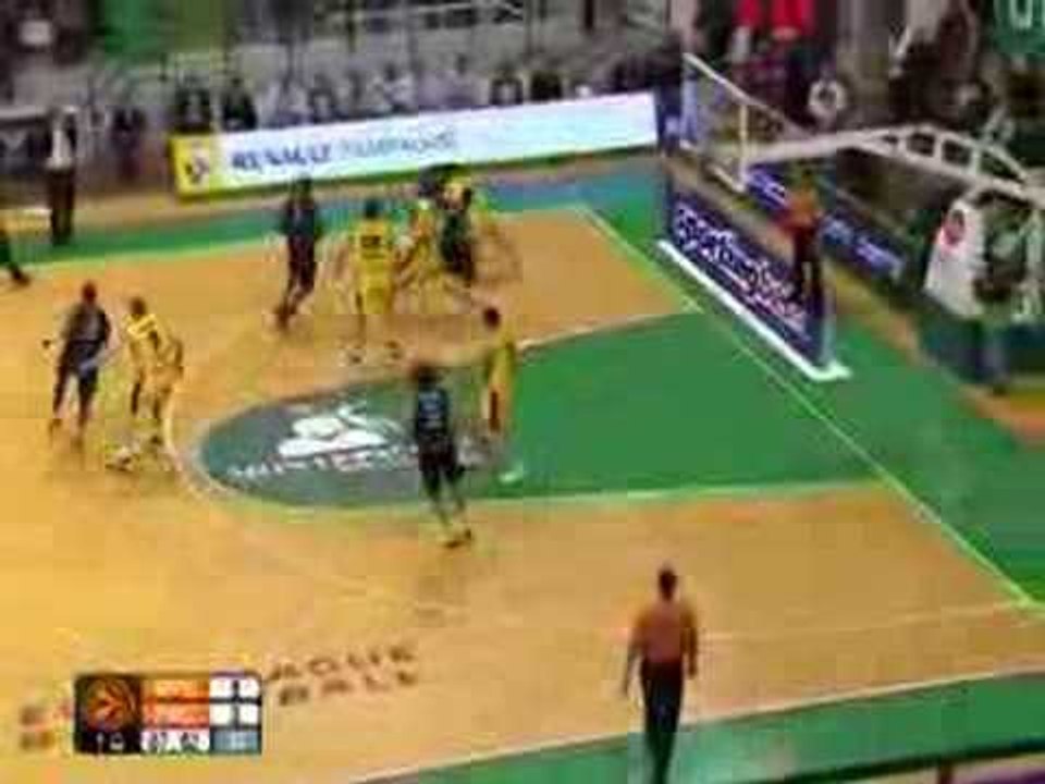 Euroleague.TV News (24-1-2008) - video Dailymotion