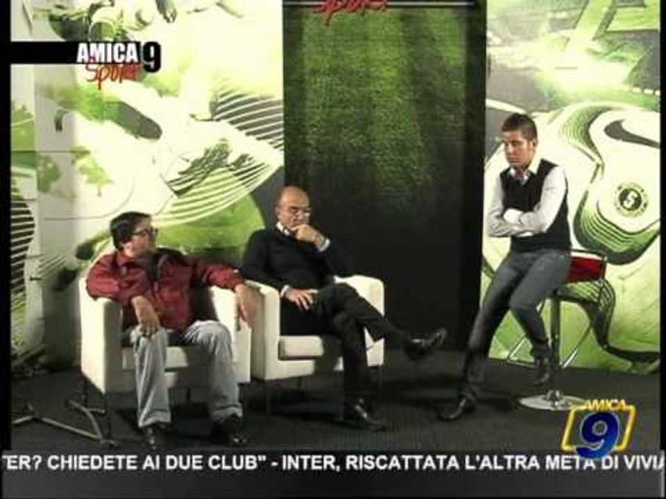 AMICA 9 SPORT | Con Michele Zito e Michele Piazzolla - Video Dailymotion