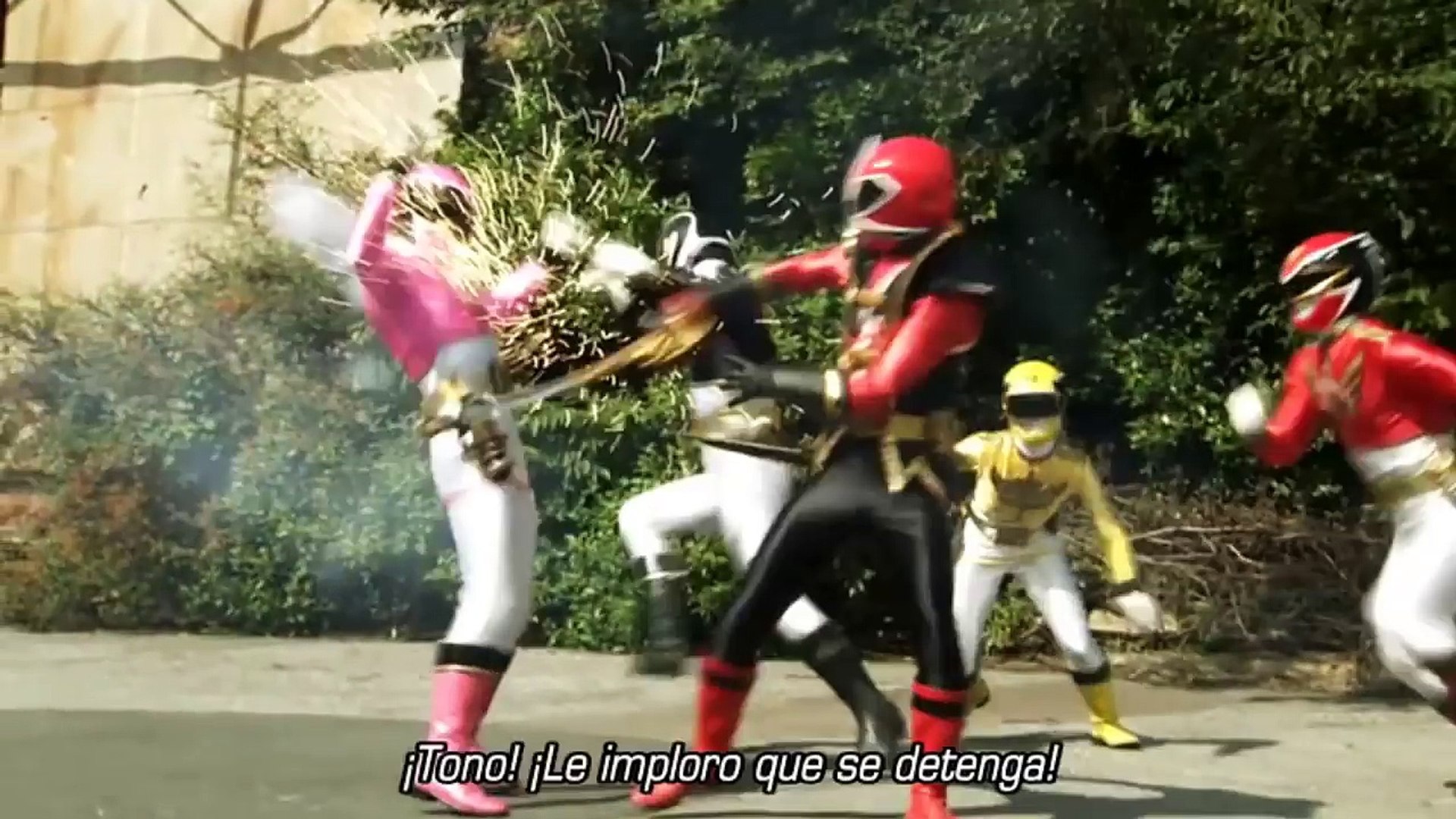 Goseiger Wallpaper