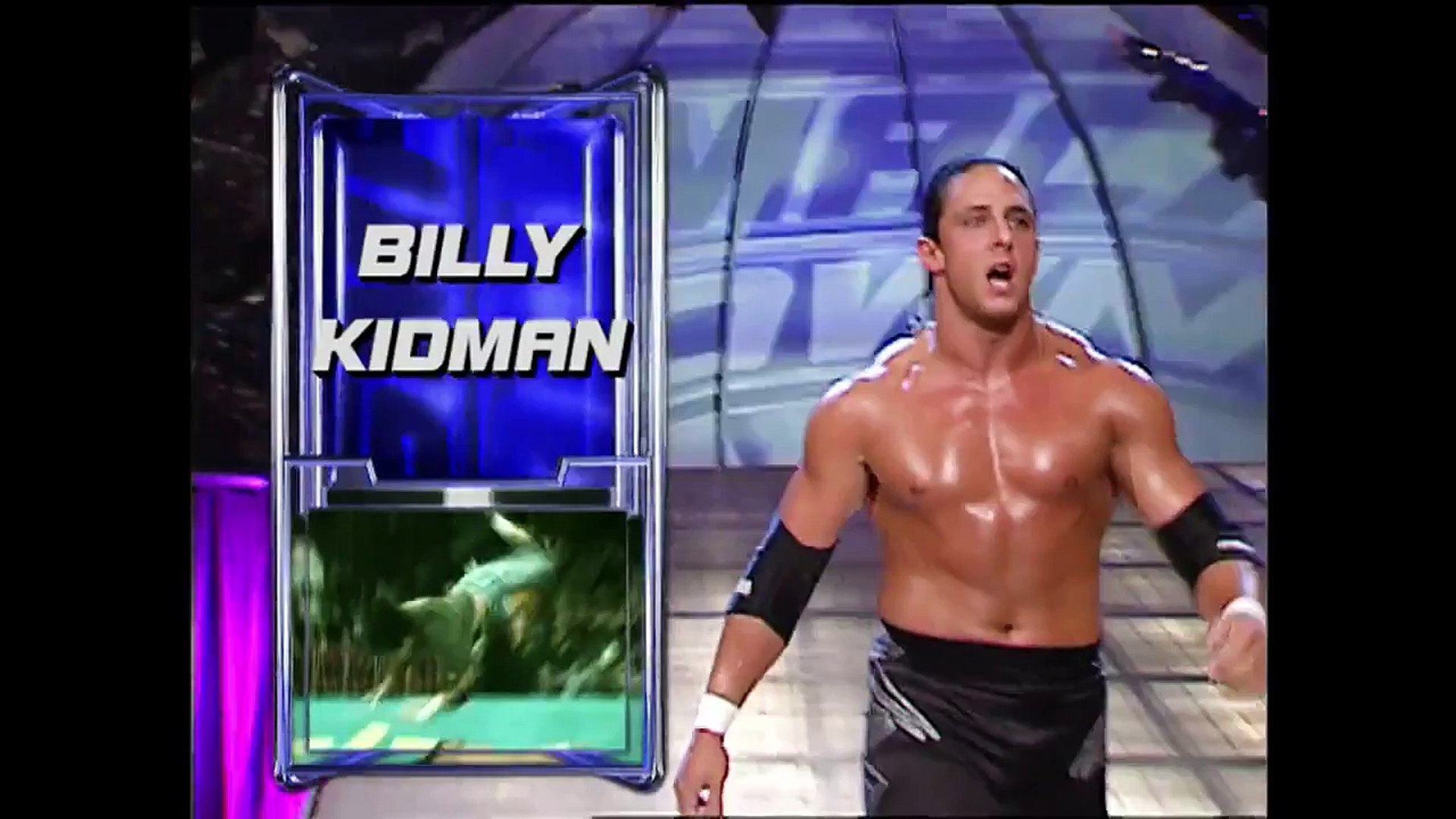 Billy Kidman Now