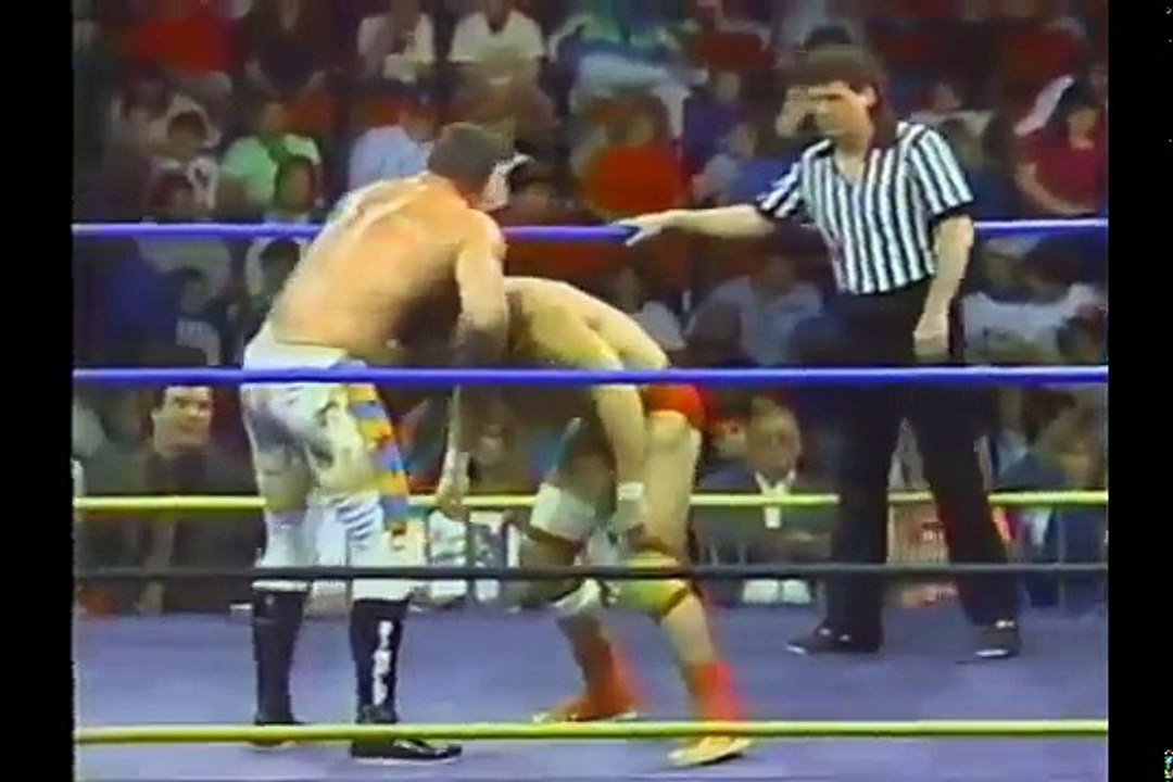 WCW Main Event December 29, 1991 - video Dailymotion