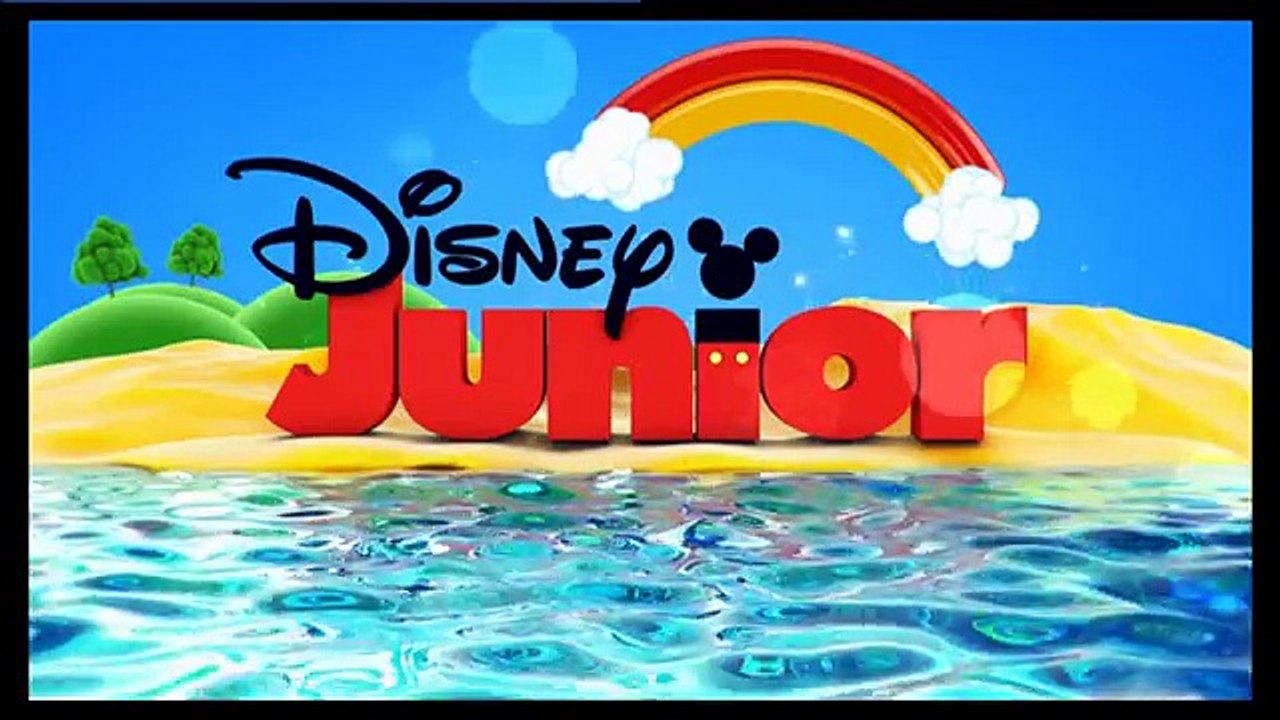 Disney Junior Spain Continuity & Spanish Commercials [July 30, 2017 ...