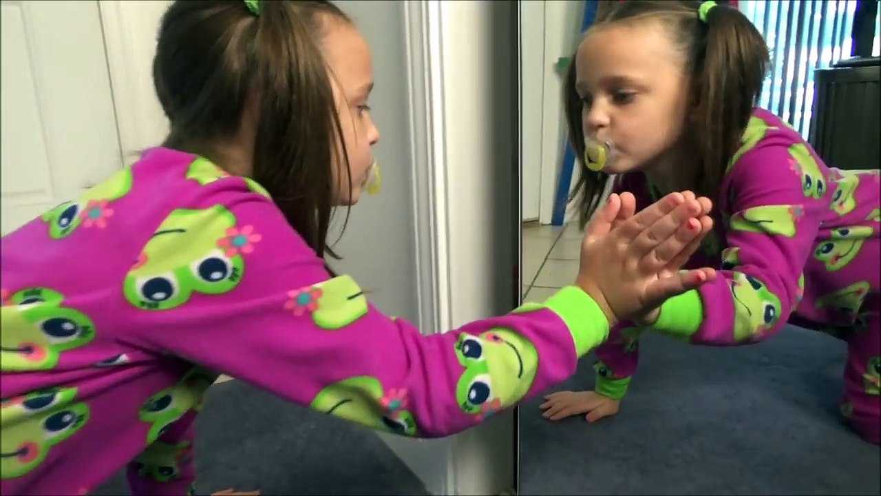 Bad Baby Victoria Cut Annabelle Hair Make Up Fail Toy Freaks - video ...