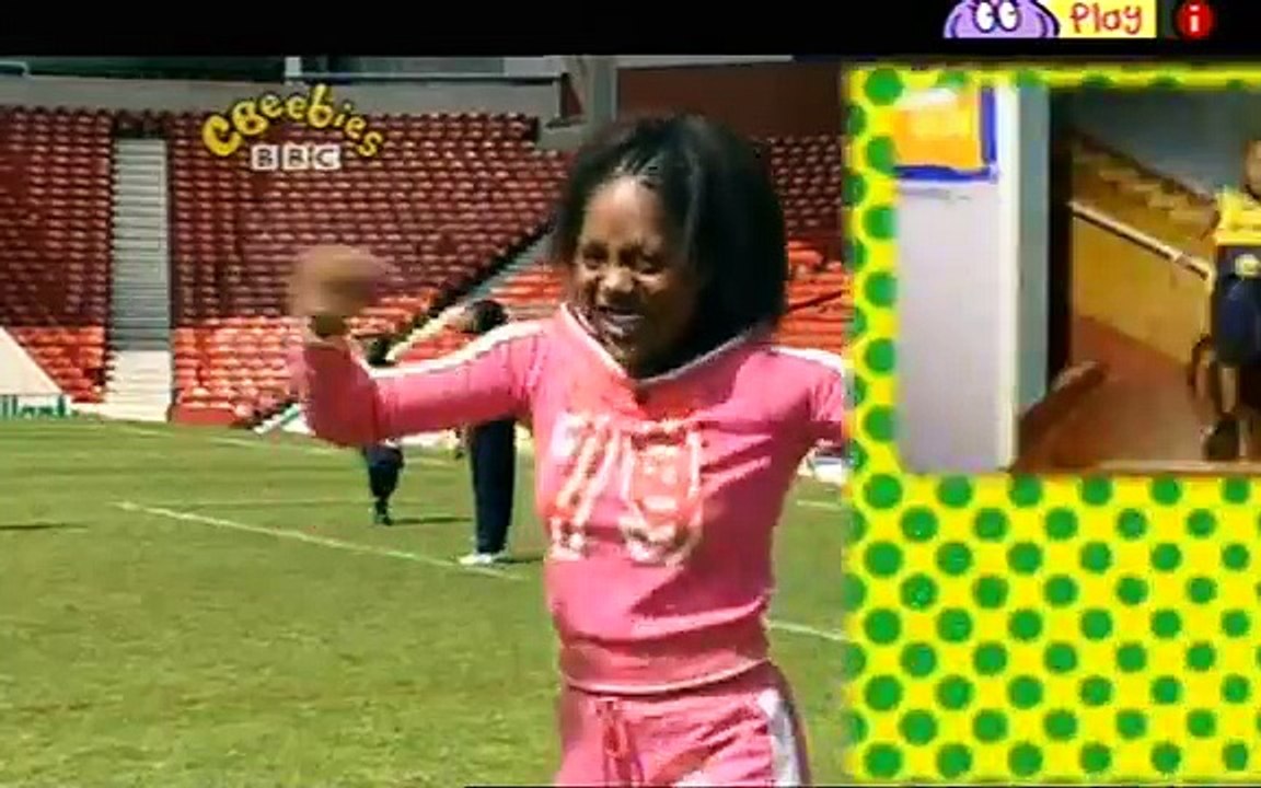 Boogie Beebies - Football Shimmy - video Dailymotion