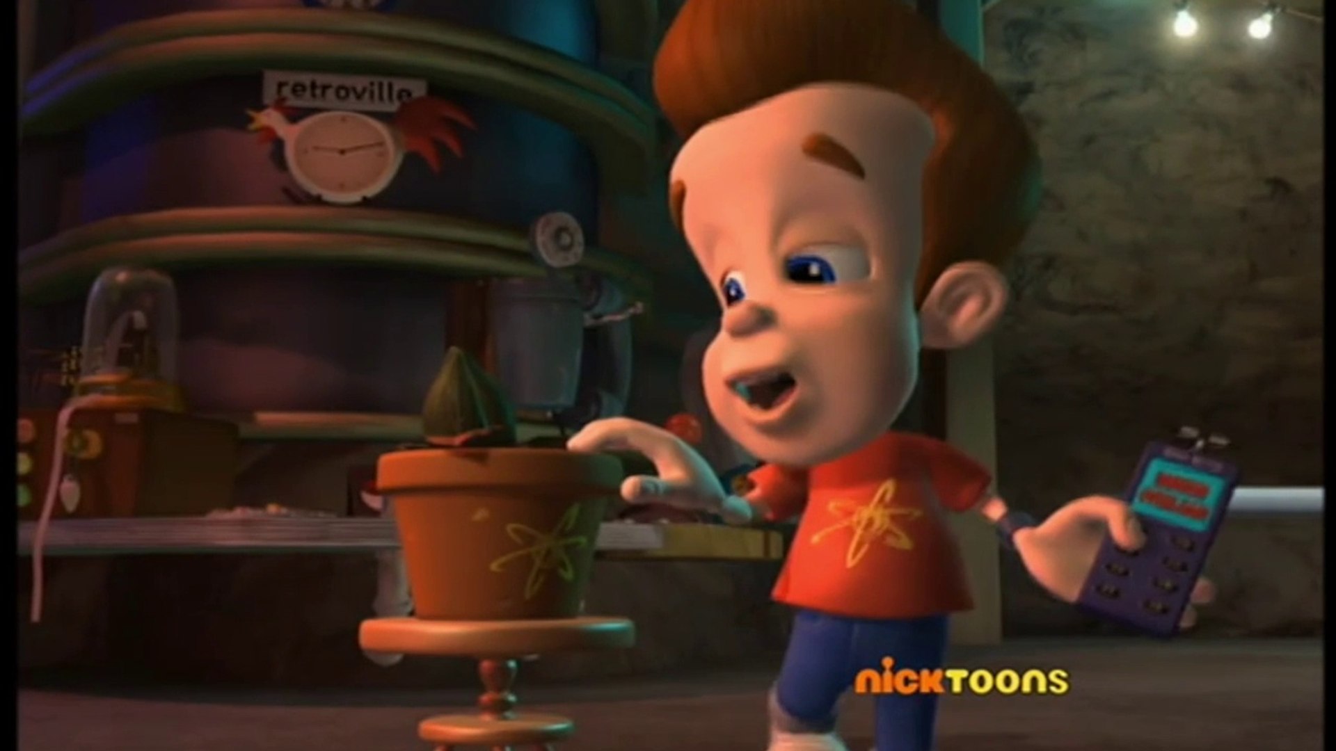 Jimmy Neutron Brain Blast Jimmy Neutron Hair GIF Jimmy Neutron Hair