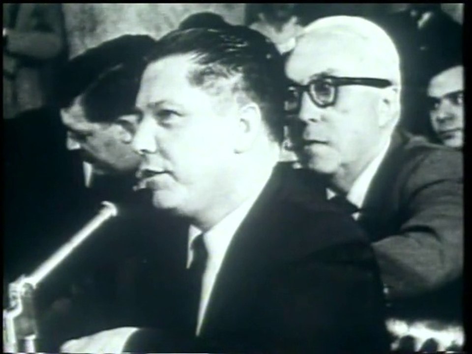 Mafia - An Expose - Jimmy Hoffa, Tony Zerilli, Santo Trafficante Jr ...
