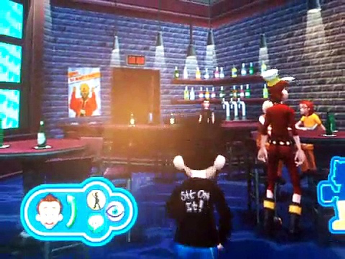 Leisure Suit Larry Magna Cum Laude Zena