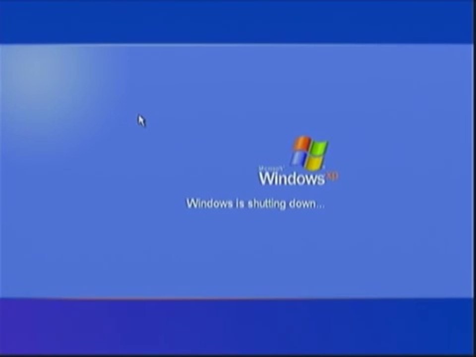 Windows xp Safe Shut down - video Dailymotion