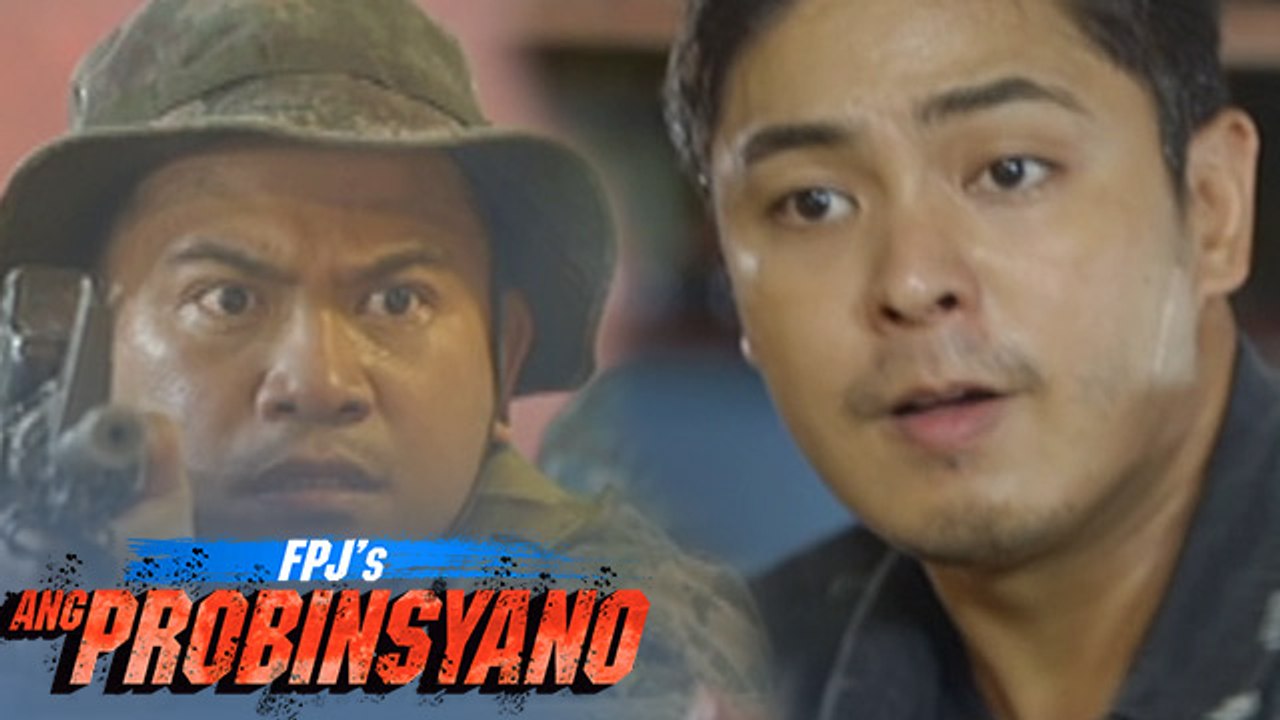 FPJ's Ang Probinsyano: Cardo helps pulang araw escape from SAF members ...