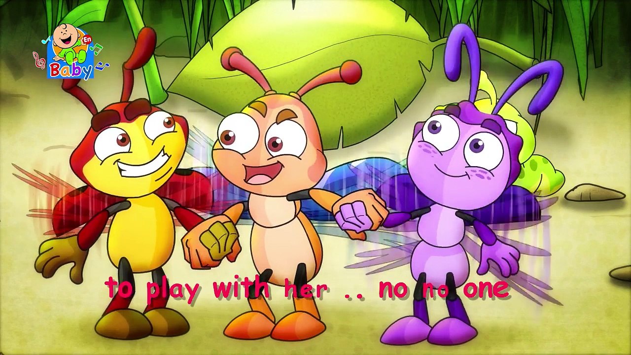 The Caterpillar Toyor Baby English - video Dailymotion