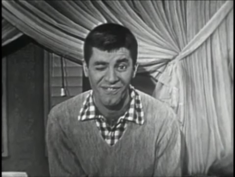 JERRY LEWIS - 1952 - Slapstick Comedy - video Dailymotion