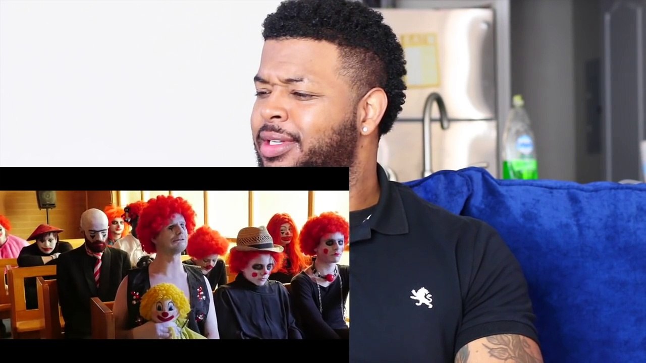 RackaRacka McDonalds Family Reunion REACTION!!! - video Dailymotion