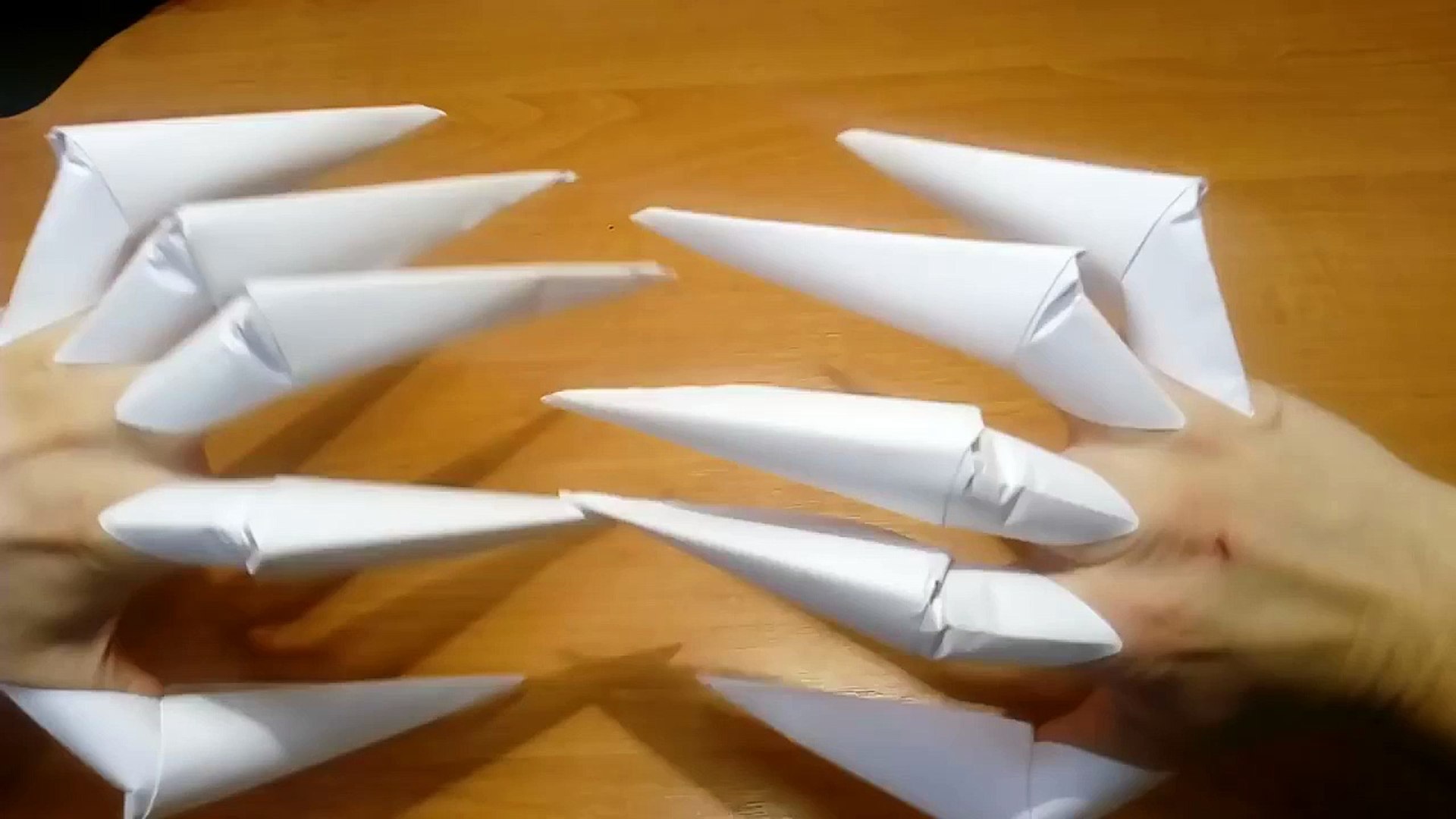 How To Make Origami Claws With Pictures Origami Crab A Step By Step