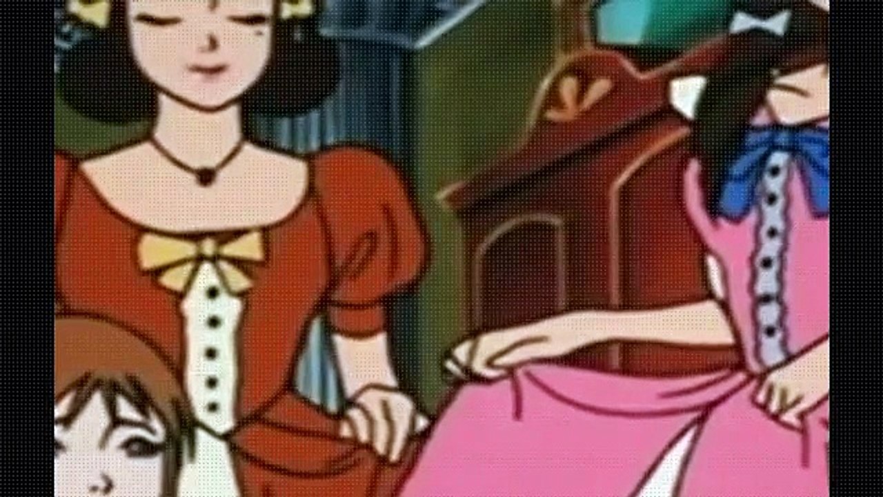 Watch Cinderella Monogatari English Dubbed English Watch Animation ...