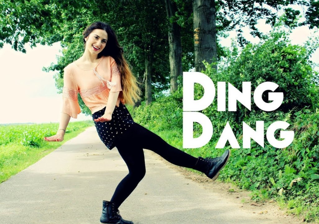 Ding Dang beautiful girl dance Video - video Dailymotion