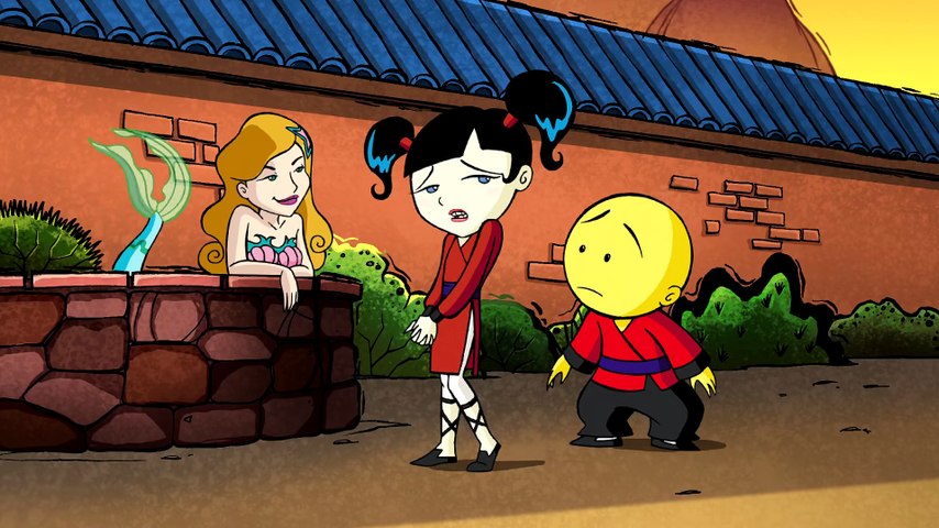 Xiaolin Showdown - [Season 2] by SilverTiggy - dailymotion