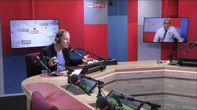Vidéos de RTS - Radio Télévision Suisse - Dailymotion