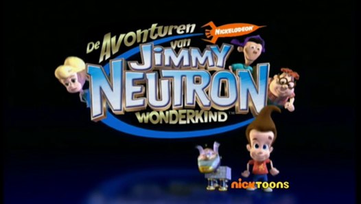 Jimmy Neutron - Intro NL - Video Dailymotion