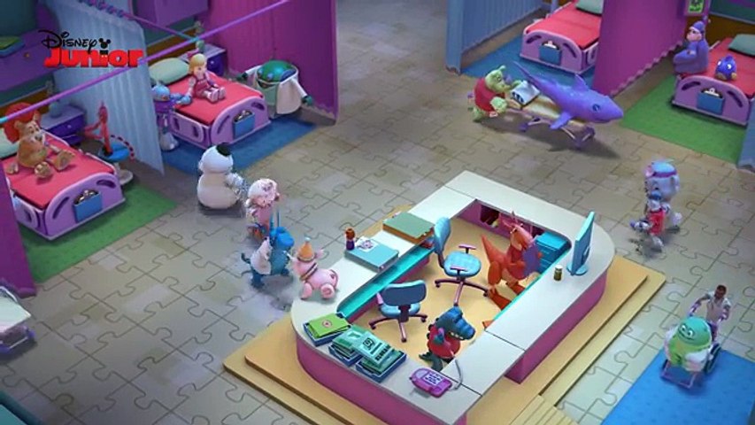 Doc McStuffins - Toy Hospital by Disney Junior - Dailymotion