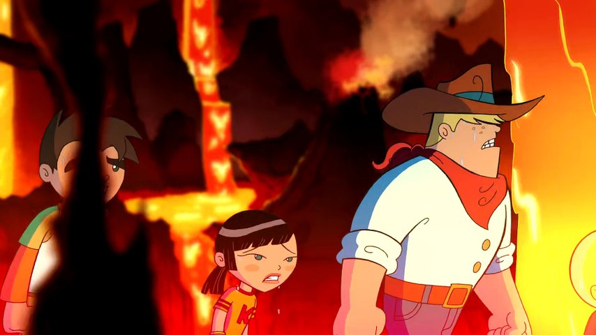 Xiaolin Showdown - [Season 2] by SilverTiggy - Dailymotion