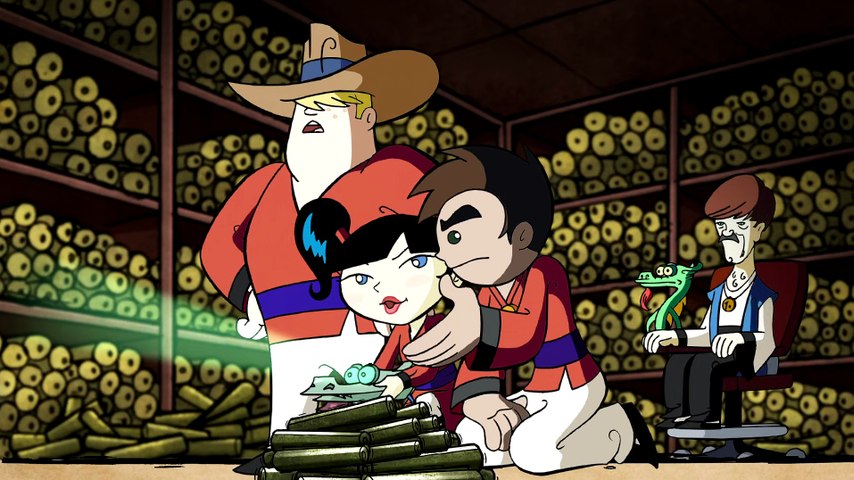 Xiaolin Showdown - [Season 2] by SilverTiggy - dailymotion