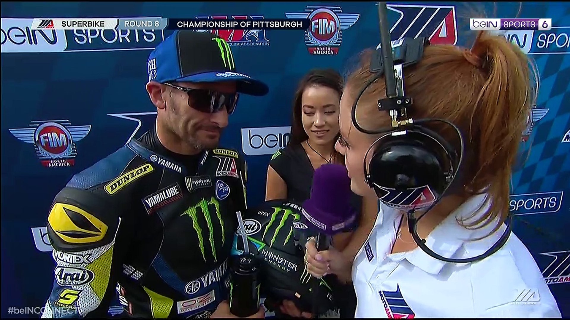 Hayes Flashes Vintage Form in Podium Performan | beIN SPORTS