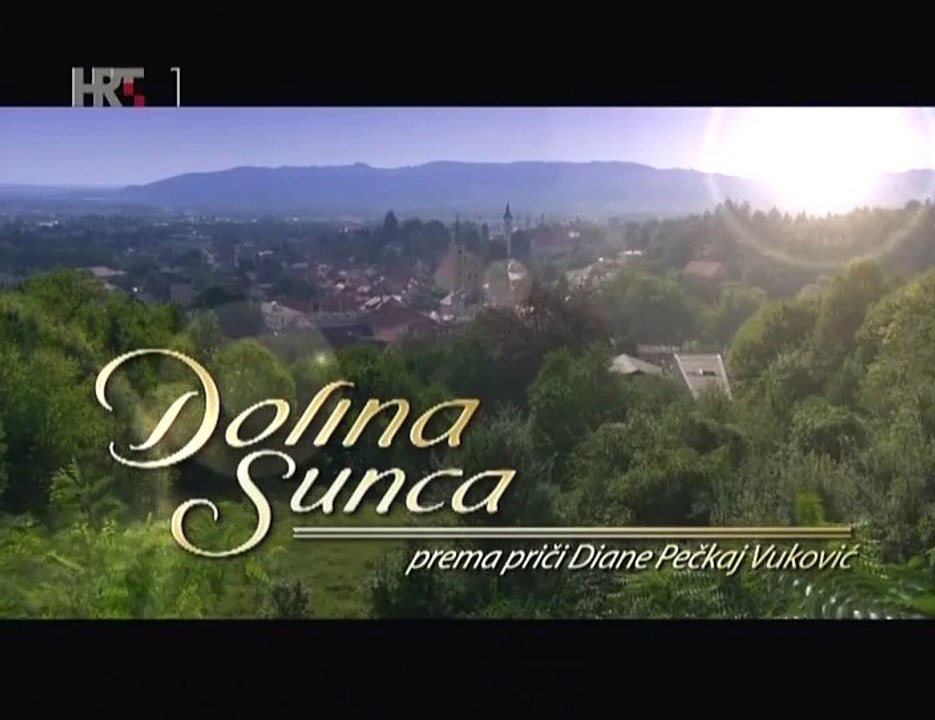 Dolina sunca Ep.173 - video Dailymotion