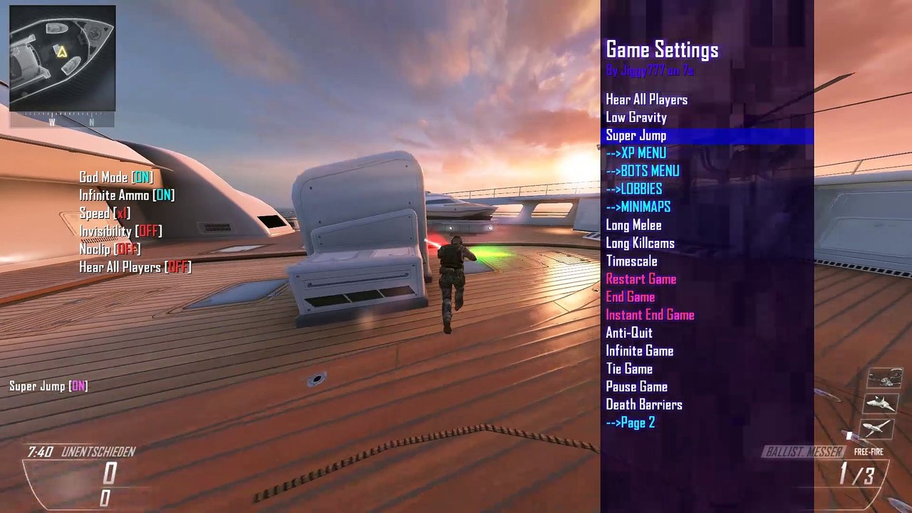 Black Ops 2 Jiggy v4.3 PC Version Mod Menu and Source + Free Download ...