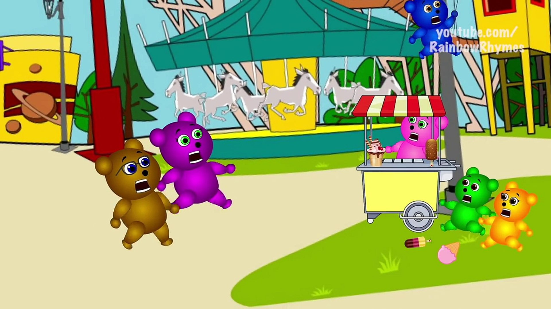 Gummy Cartoons | Gummi Bears Youtube – AXOA