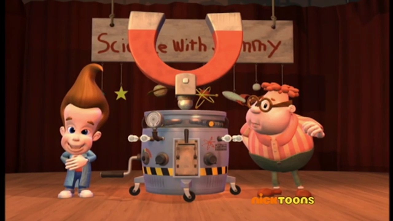 Serieslan Jimmy Neutron