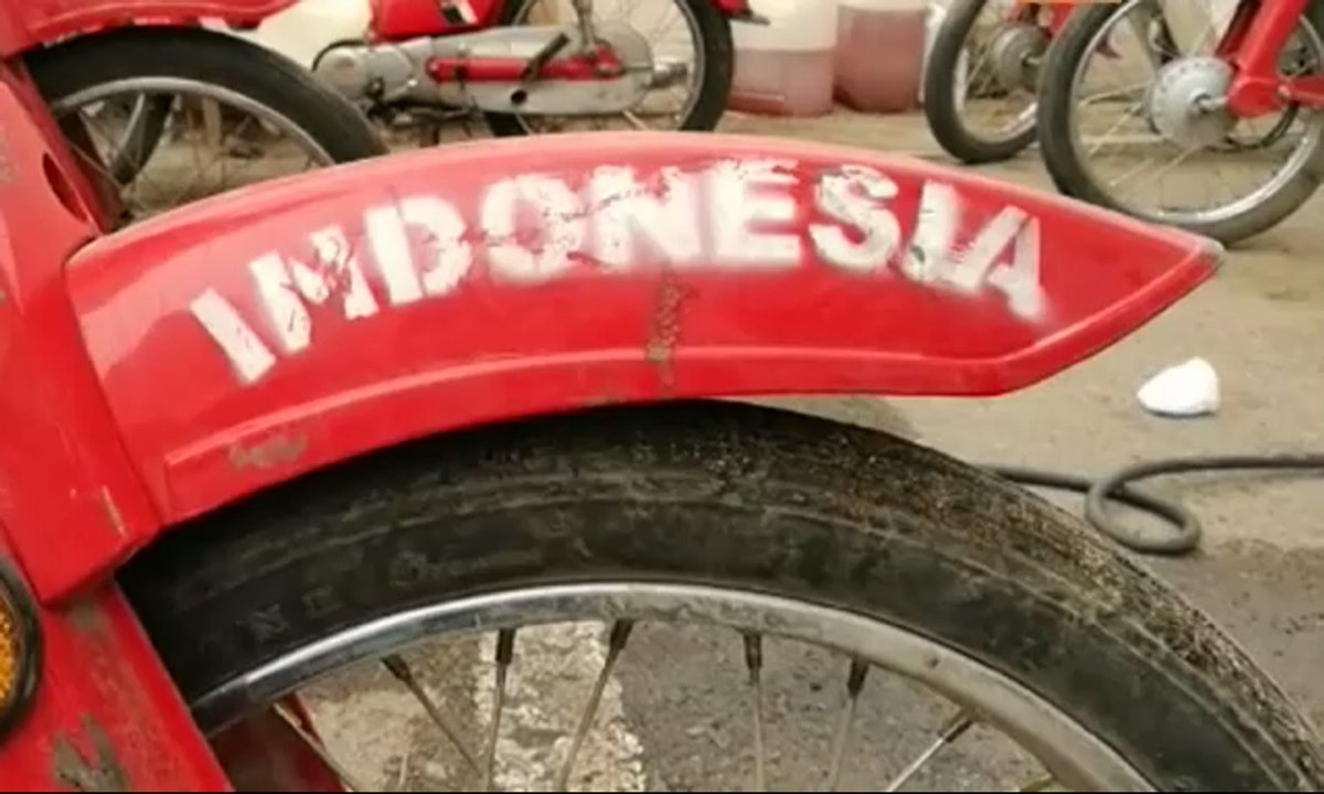 "Astuti", Motor Penyelamat Jemaah haji - Video Dailymotion