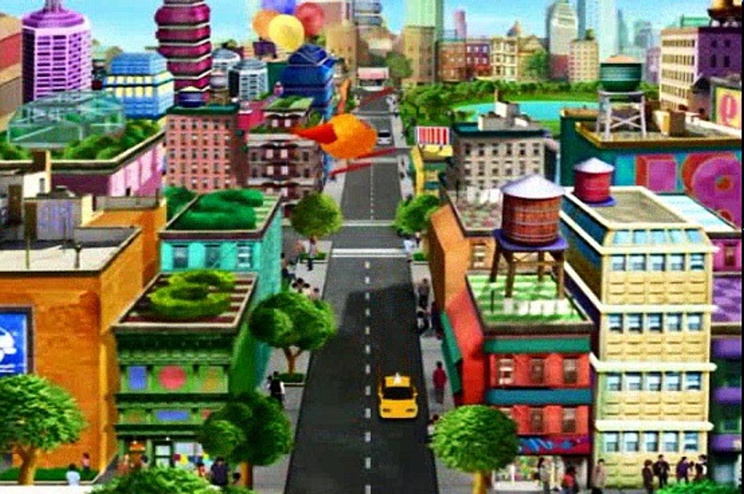 Team Umizoomi - S03E014 - Boardwalk Games! - video Dailymotion