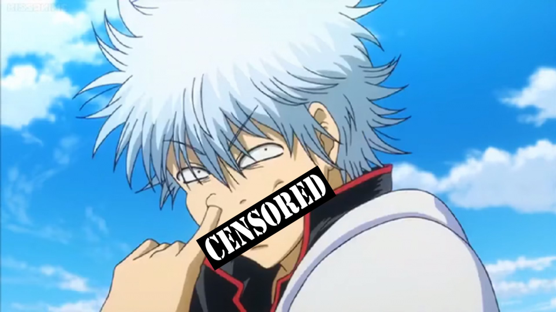 Gintama Troll Face
