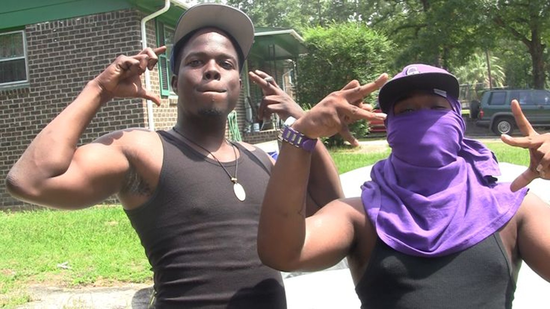 Gangster Disciples Handshake