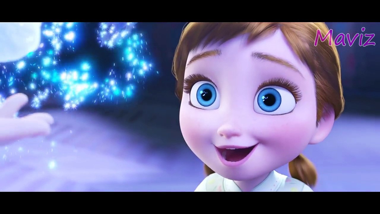 Frozen (2013) Elsa & Anna Memorable Moments - video Dailymotion