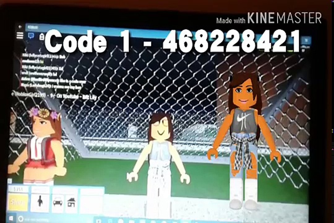 Vêtements pour filles école secondaire Rhs codes 5 / roblox - Vidéo ...