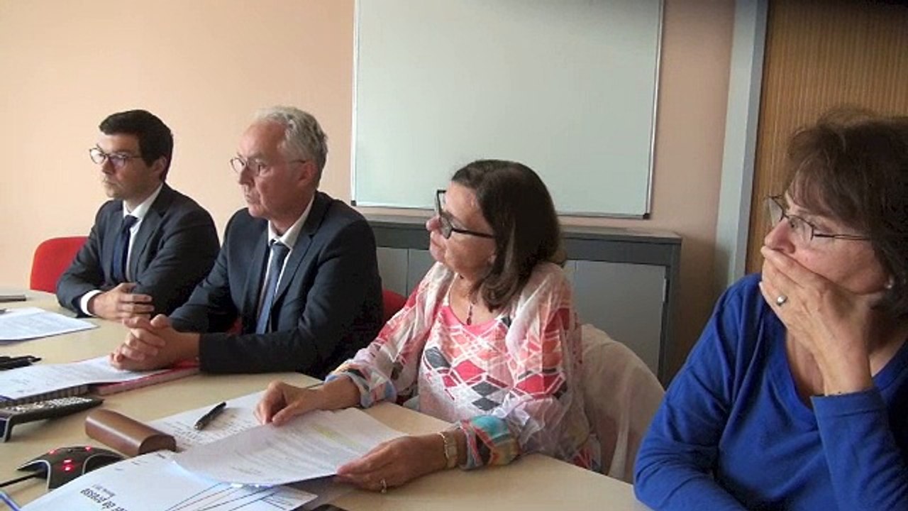 Yonne : la rentrée 2017 selon Annie Partouche inspectrice d'Académie ...