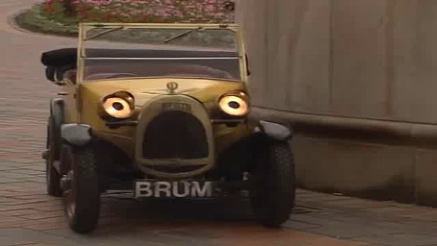 Classic Brum All Episodes Kids Show in English by Brum - dailymotion