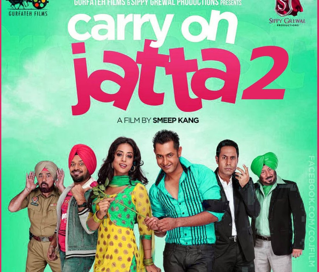 Carry On Jatta Movie