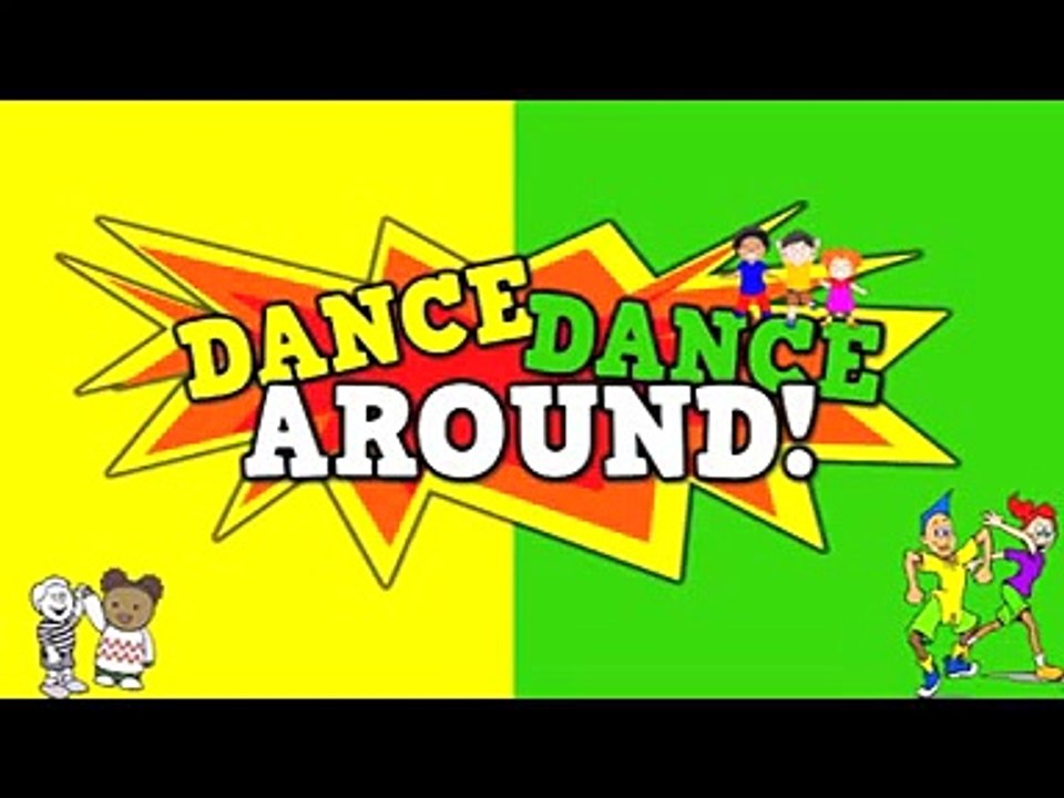 Harry Kindergarten Music If You're a Kid Dance Around! song for kids ...