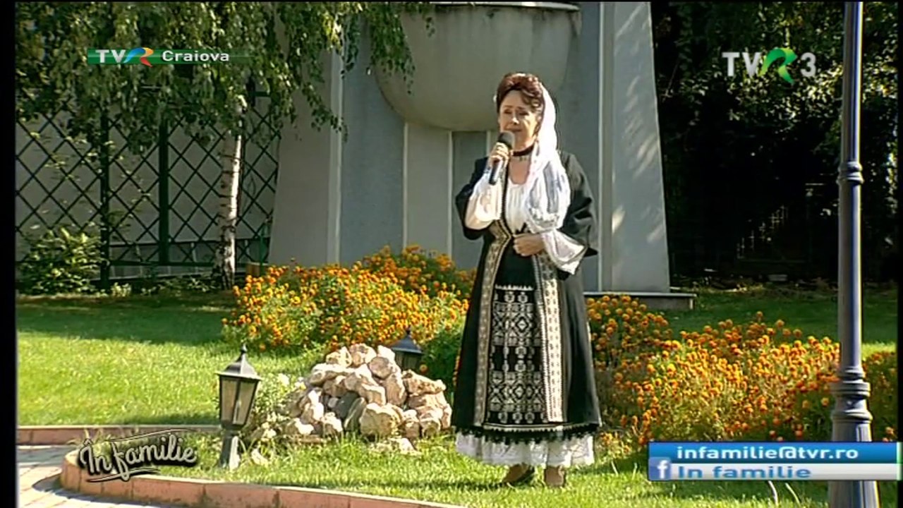 Angelica Stoican - Ponoare, Ponoare (doină) - video Dailymotion