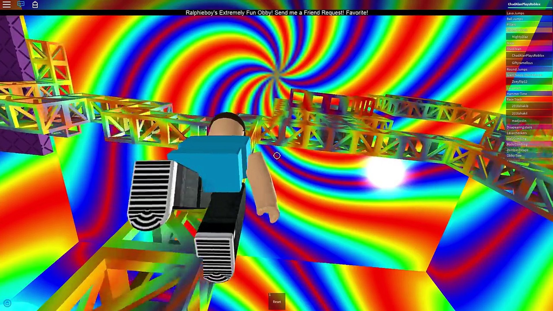Roblox Fun Obby