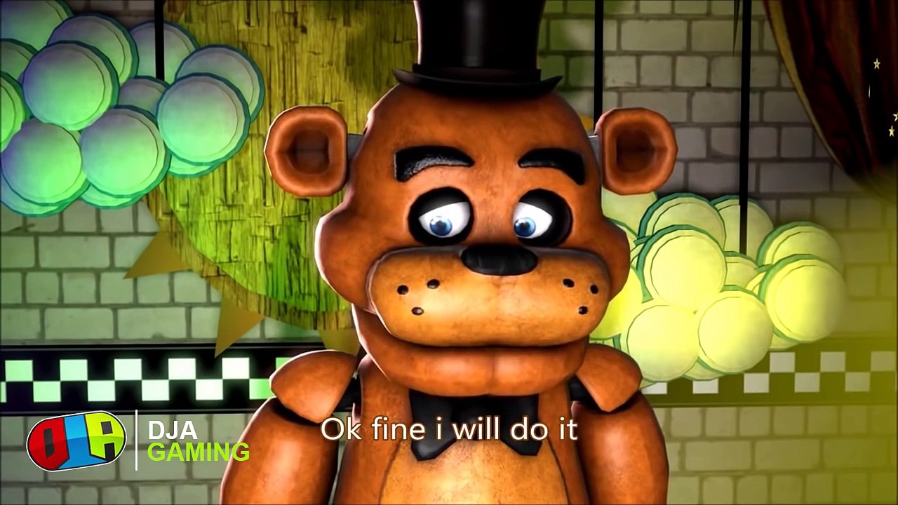 Top 5 SAD ANIMATIONS in Five Nights at Freddy's (FNAF SFM - Sad Story ...