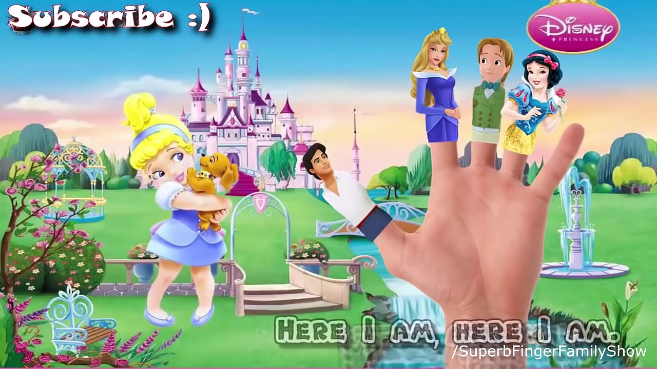 Finger Family Compilation l Bubble Guppies, Mickey Mouse, Frozen and ...
